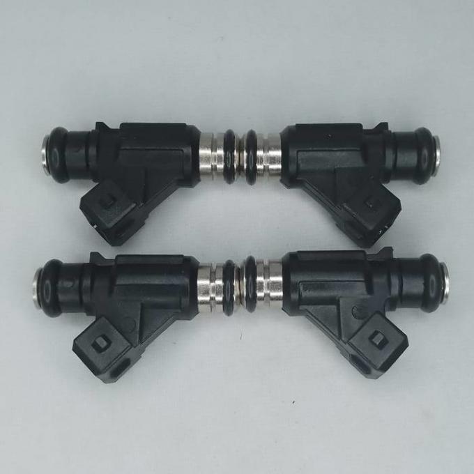 OEM Delphi Fuel Injector Part Numbers 28101891 Jinying Geely MK 1 2 MK ...
